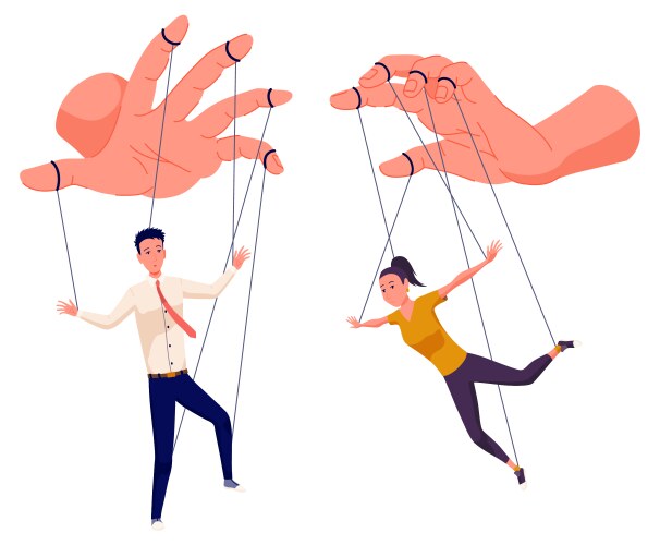 Hand Puppet Strings Vector Images (over 690)