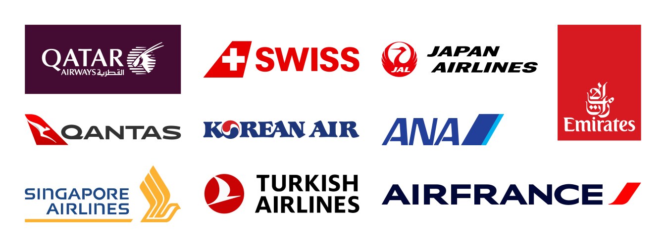 Airline Logo Vector Images (over 15,000)