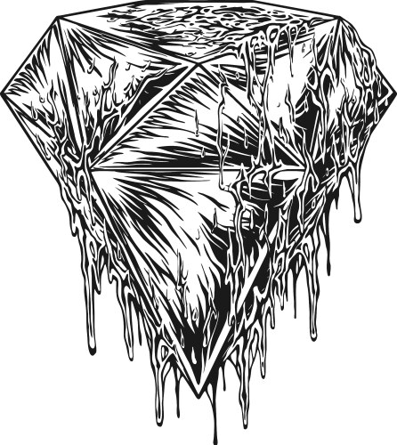 Melting Diamond Logo 17+ Thousand Liquid Diamond Royalty Free Images,
