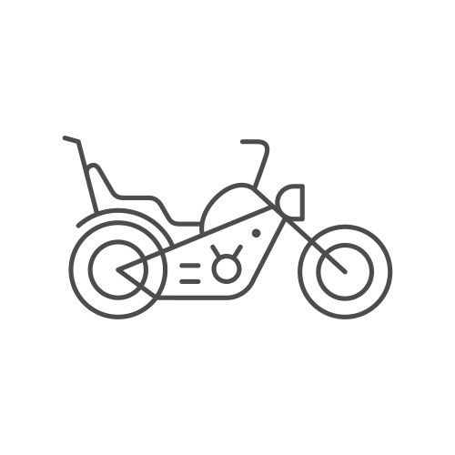 Motorcycle Outline Vector Images (over 17,000)