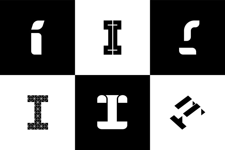 I Logo Vector Images (over 43,000)