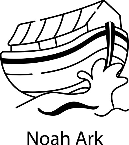 Noah Vector Images (over 1,100)