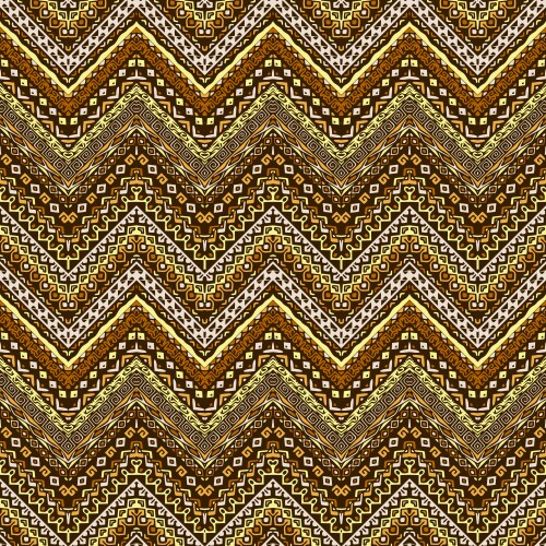 African pattern Royalty Free Vector Image - VectorStock