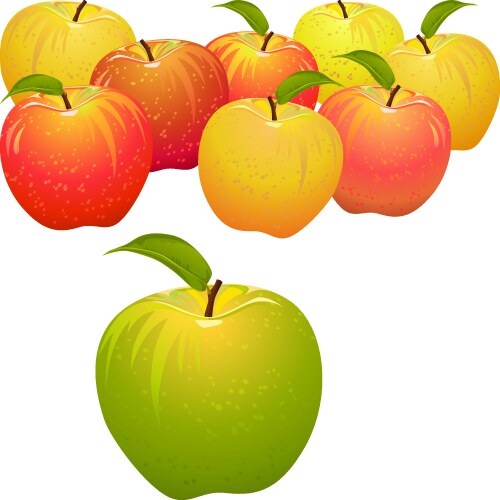 Apples Vector Images (over 230,000)
