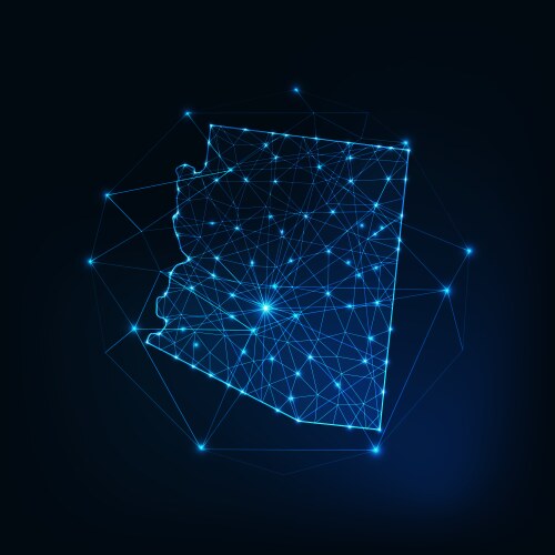 Phoenix Polygon Vector Images (43)