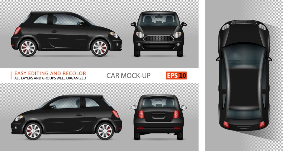 Black Car Vector Images (over 400,000)