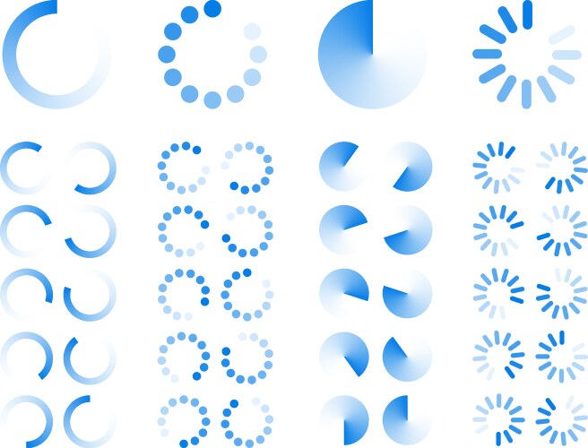 In Progress Symbol Vector Images (over 190,000)