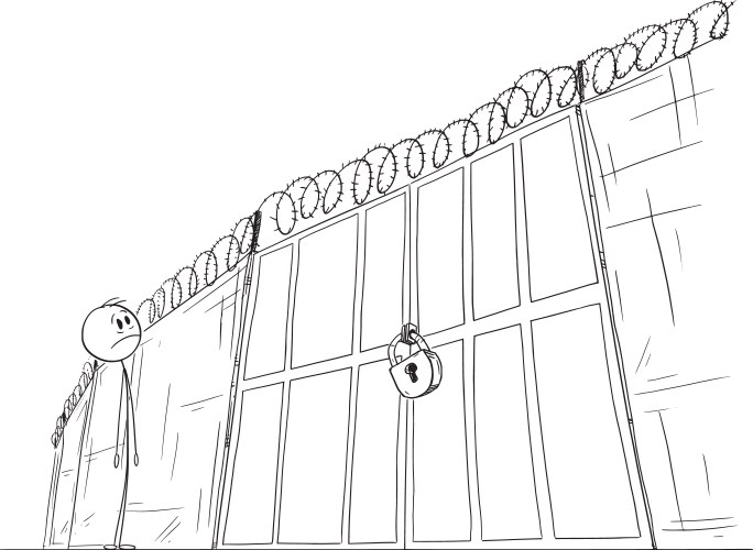 Gate Vector Images (over 100,000)