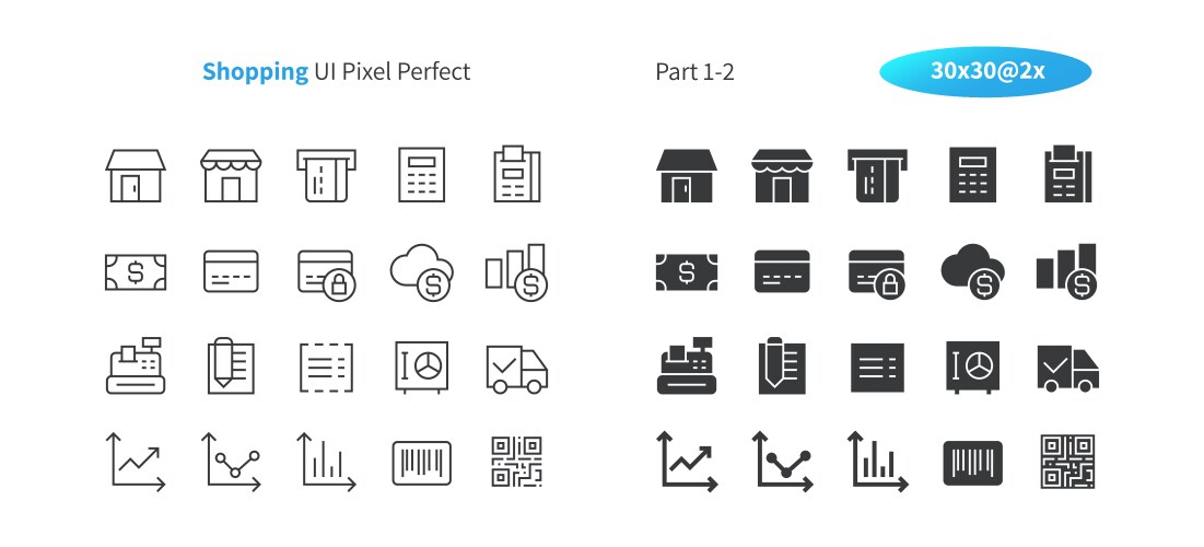 Pixel Check Box Vector Images (over 150)