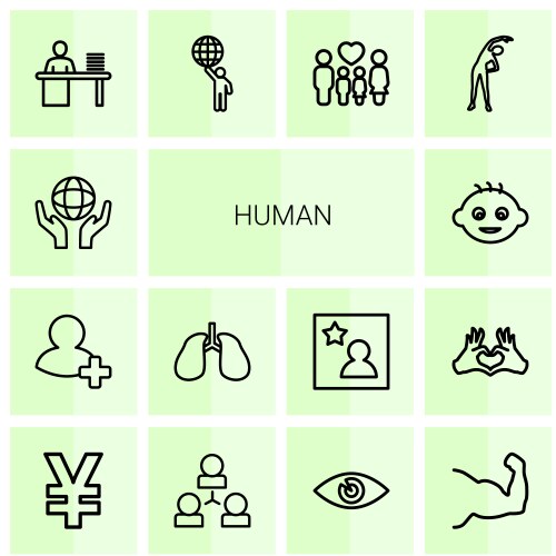 Free Human Vector Images (over 40,000)