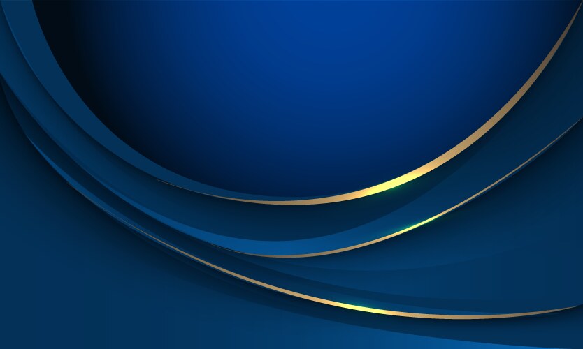 Blue and Gold Ribbon Vector Images (over 17,000)