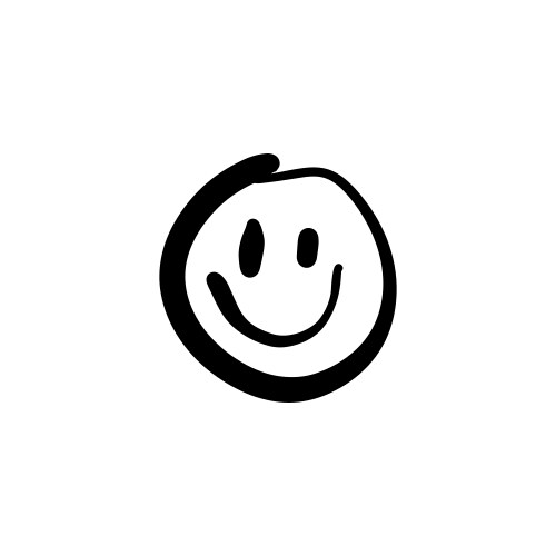 Grunge Smiley Face Vector Images (over 780)