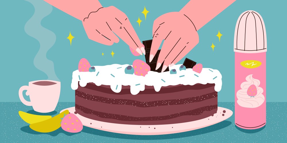 Cake Vector Images (over 350,000)