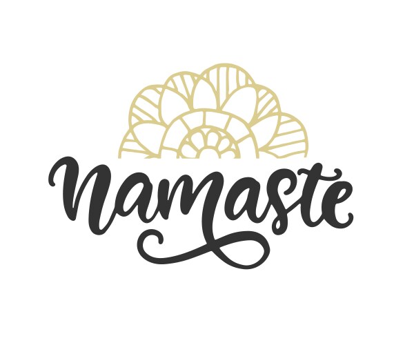 Namaste Sign Vector Images (over 840)