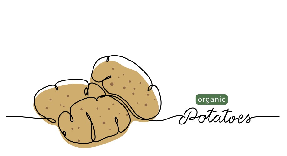 Potato Outline Vector Images (over 10,000)