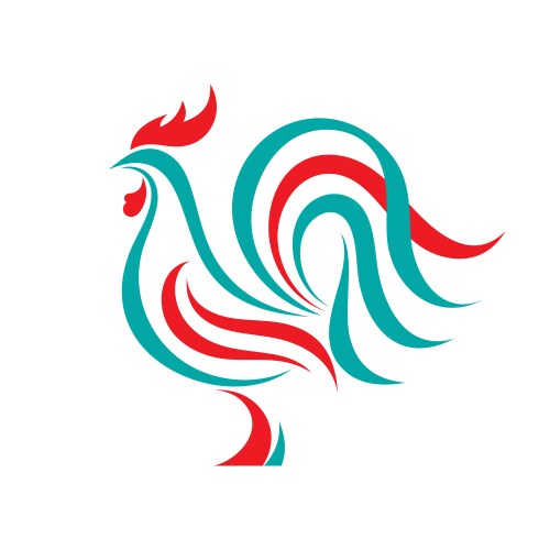 Rooster Logo Vector Images (over 13,000)