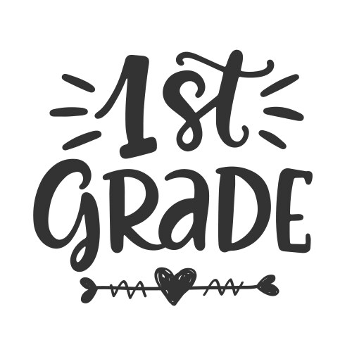 1st Day of School Vector Images (over 2,200)