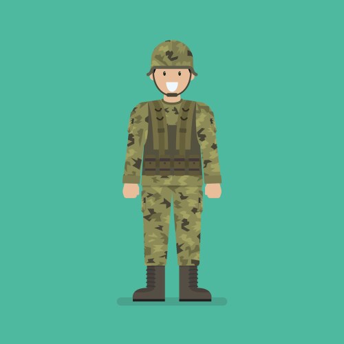 Army Vector Images Over 210 000