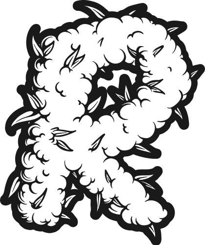 Cannabis Letters Vector Images (over 2,300)