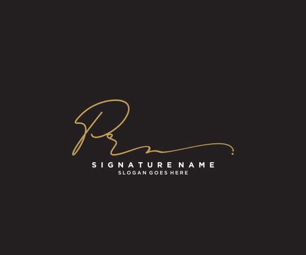 Letter Pr Logo Vector Images (over 2,800)