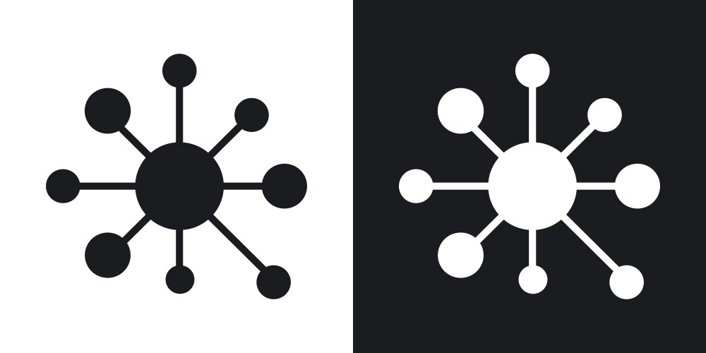 Intranet Icon Symbol Vector Images (over 600)
