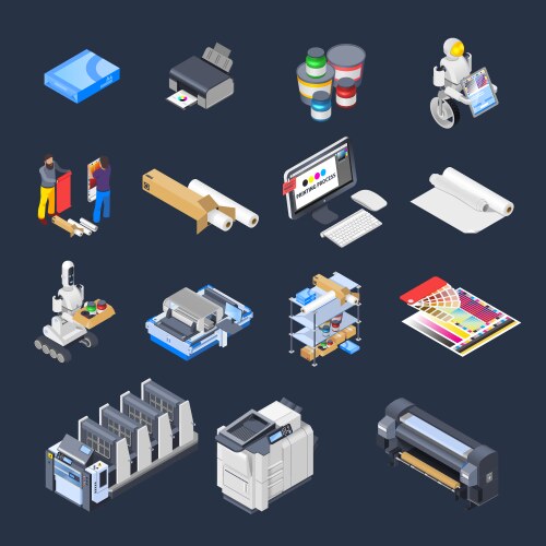 Printing Vector Images (over 3.3 million)