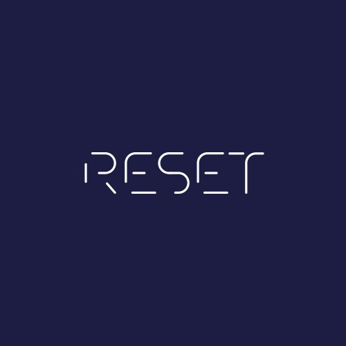 Reset logo Vector Images & Graphics for Commercial Use | VectorStock
