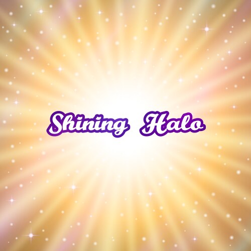 Space Background With Mercury And Sun Royalty Free Vector