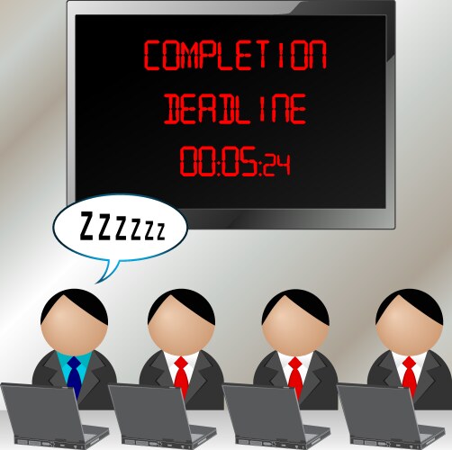 Deadline Vector Images (over 170,000)