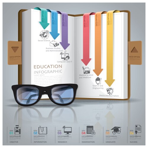 Graduation Infographics Vector Images (over 6,600)