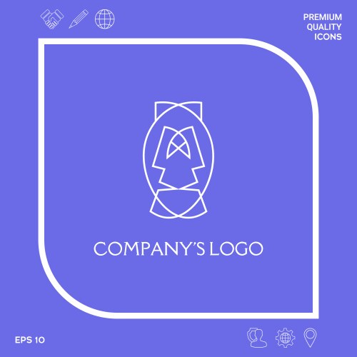 Two Face Theater Vector Images (over 250)