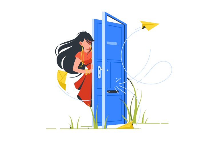 Opening Door Vector Images (over 79,000)