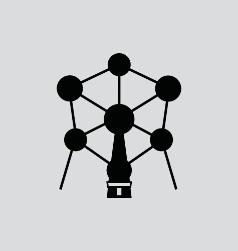Atomium Vector Images (over 500)