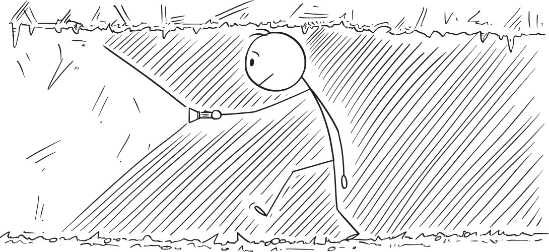 Walk Through Vector Images (over 740)