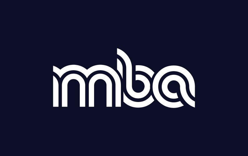 Mba Logo Vector Images (60)