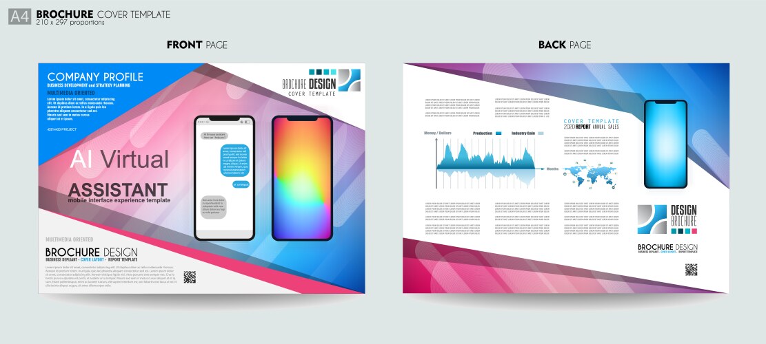 Artificial intelligence ai deep learning Vector Image