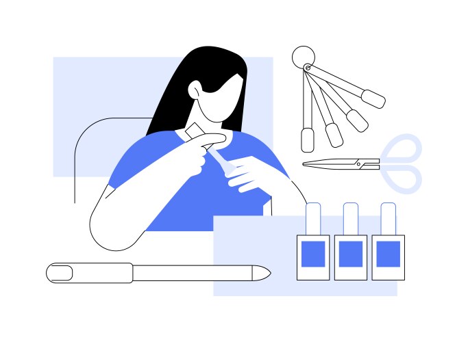 Cartoon Hands Nails Vector Images (over 4,700)