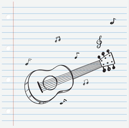Music Notes Line Vector Images (over 34,000)