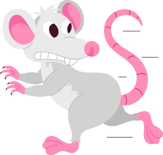 Rat Royalty Free Vector Image - VectorStock