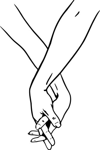 Hands Intertwined Vector Images (über 210)