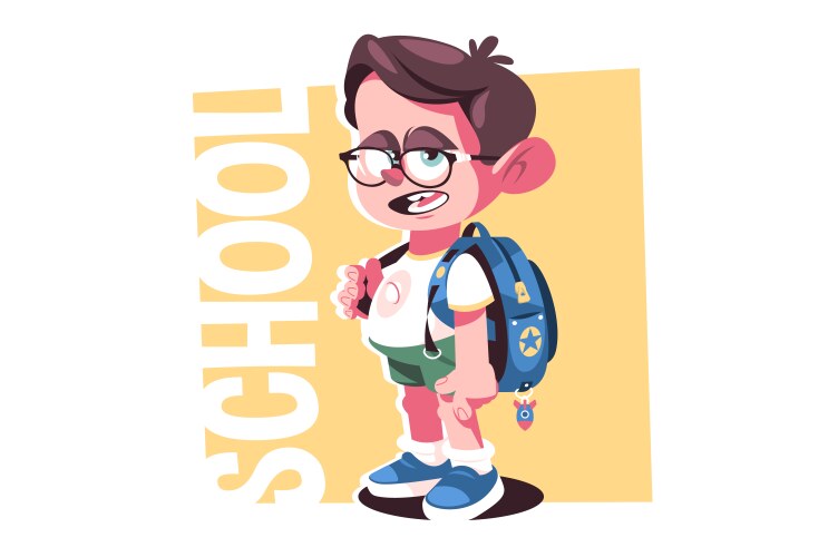 Boy Royalty Free Vector Image - VectorStock