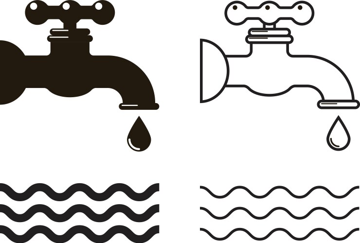 Water Tap Symbol Vector Images (over 29,000)