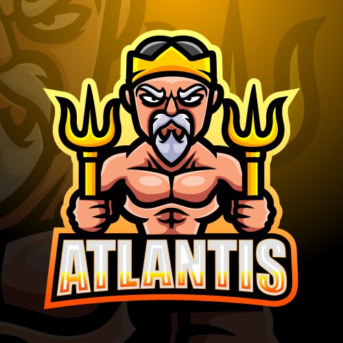 Atlantis Logo Logos Vector Images (over 200)