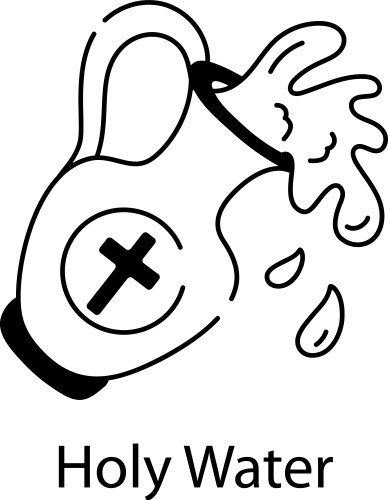 Holy Water Vector Images (over 5,900)