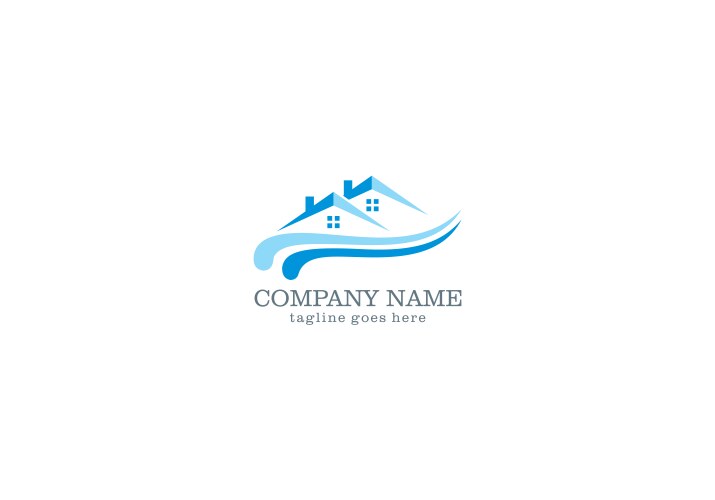 Home Logo Vector Images (over 270,000)
