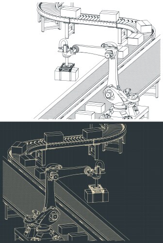 Conveyor Line Vector Images (over 14,000)