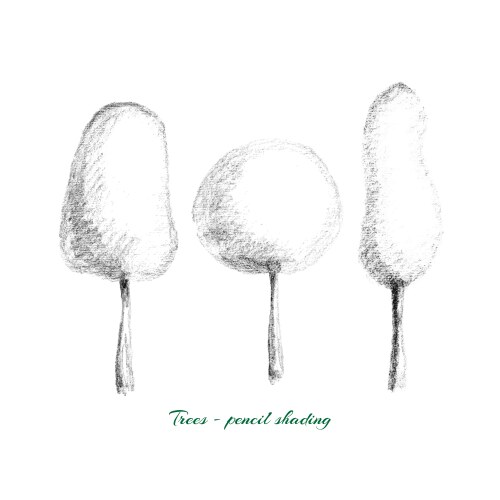 Pencil Shading Vector Images (over 2,000)