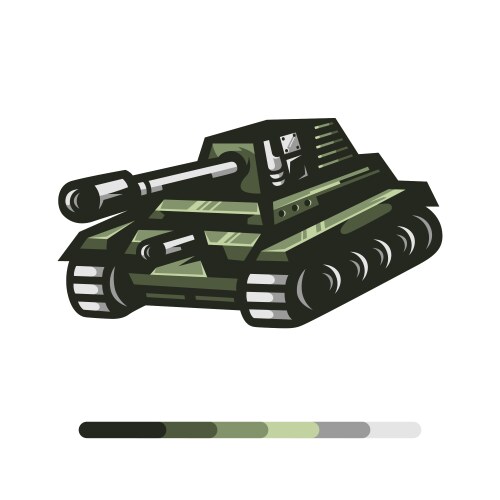 Army Tank Logo Vector Images (over 1,400)