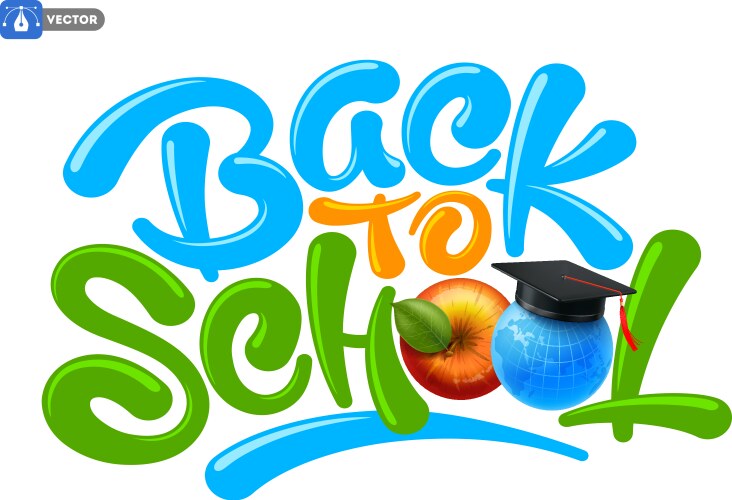 Back to School Logo Vector Images (over 7,300)