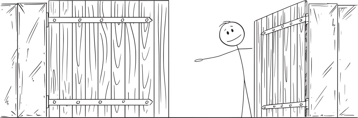 Open Gate Vector Images (over 10,000)